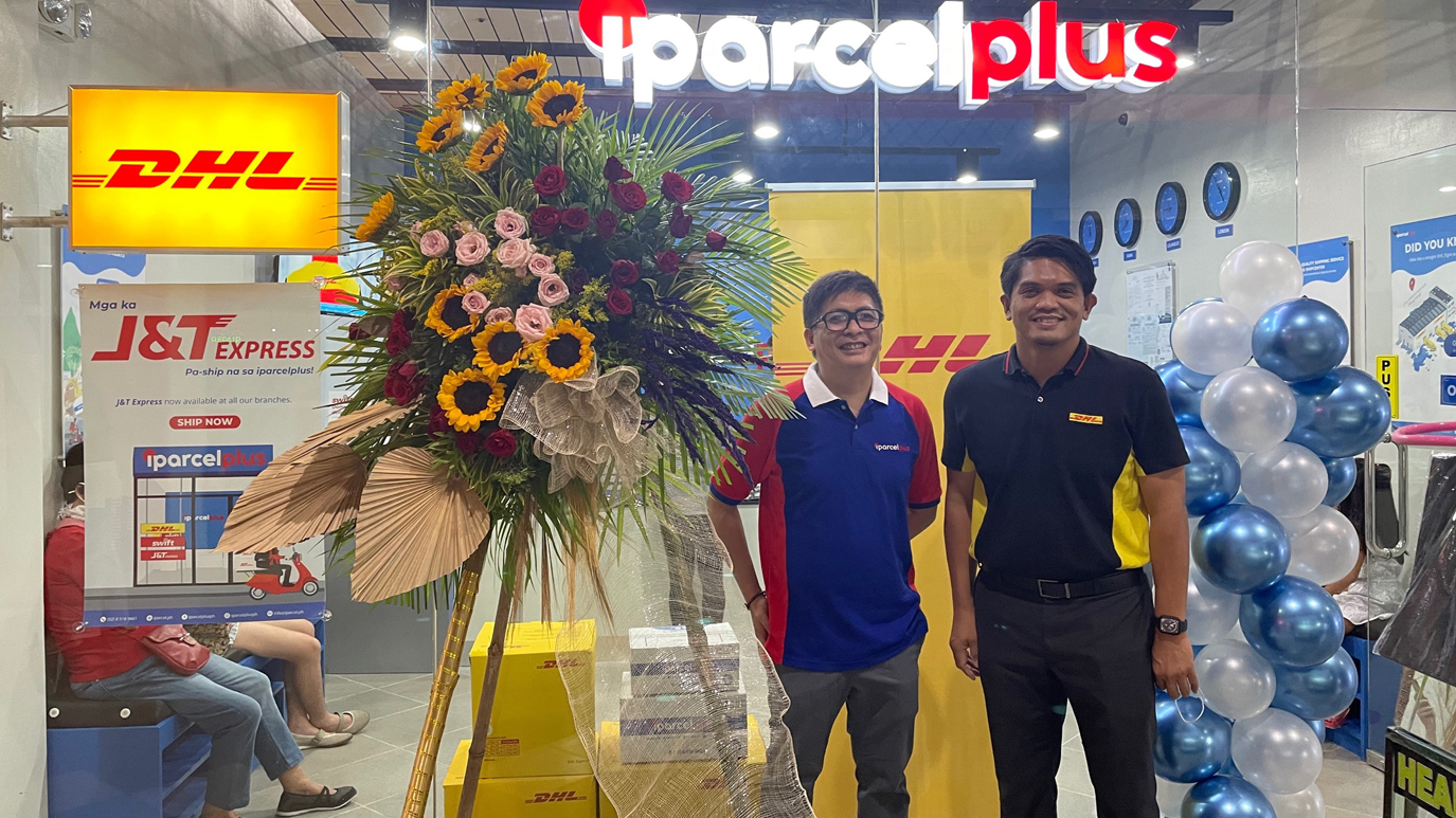DHL Express Adds Iparcelplus as Its Newest ServicePoint in Cebu - DHL ...