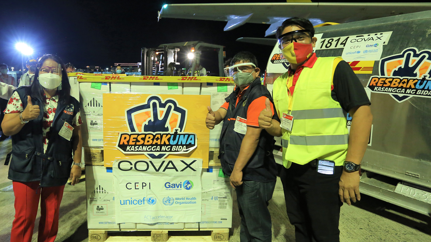 DHL Delivers First Batch of Pfizer Covid-19 Vaccines and Diluents to ...