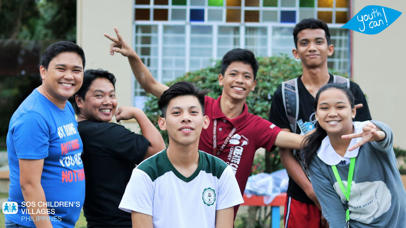 DHL Philippines Employees Take Part in SOS Children’s Villages YouthCan! Activity - DHL ...