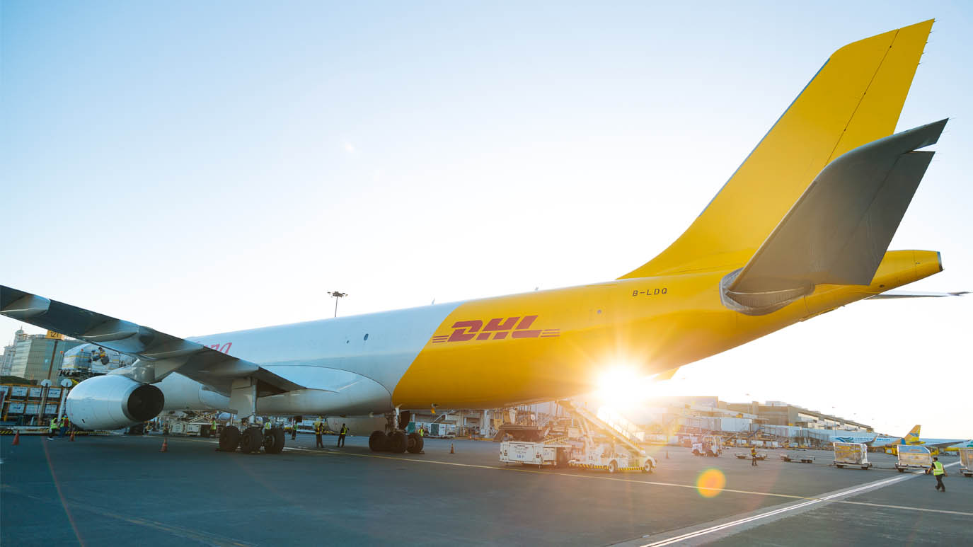 DHL Express Upgrades Dedicated Aircraft in the Philippines With Increased Capacity and Earlier ...