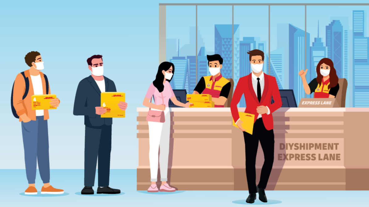 DHL Express Unveils DIYShipment Service for a Hassle-Free Shipping ...