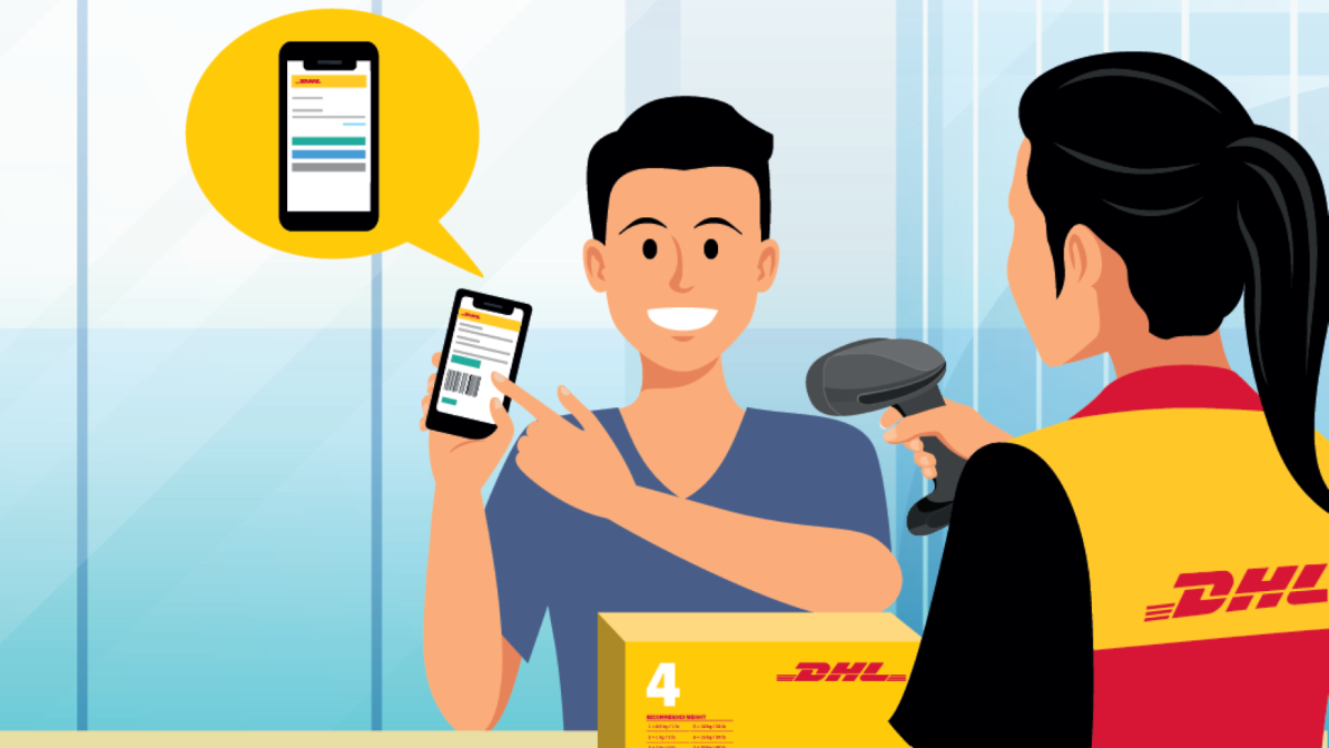 DHL Express Unveils DIYShipment Service for a Hassle-Free Shipping ...