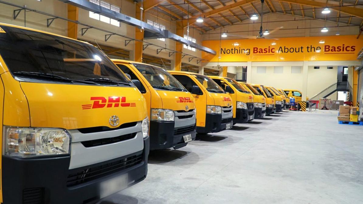 DHL Express Opens New, Larger Service Center in Metro Manila - DHL ...