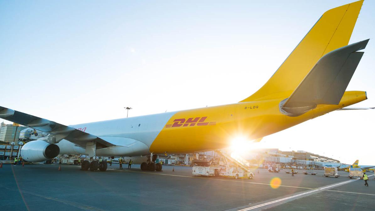 DHL Express Upgrades Dedicated Aircraft in the Philippines With ...