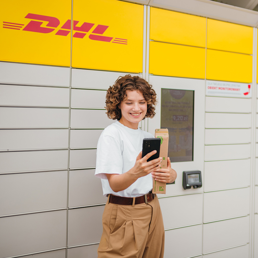 7000 automatów paczkowych DHL w Polsce odpowiedzią na wzrost ...