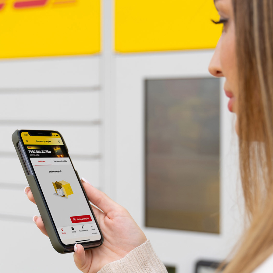 Aplikacja Mój DHL z 5 milionami użytkowników i nowymi ...