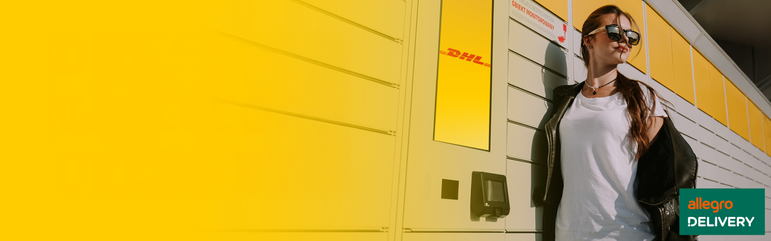 DHL w Allegro Delivery - DHL eCommerce - Polska