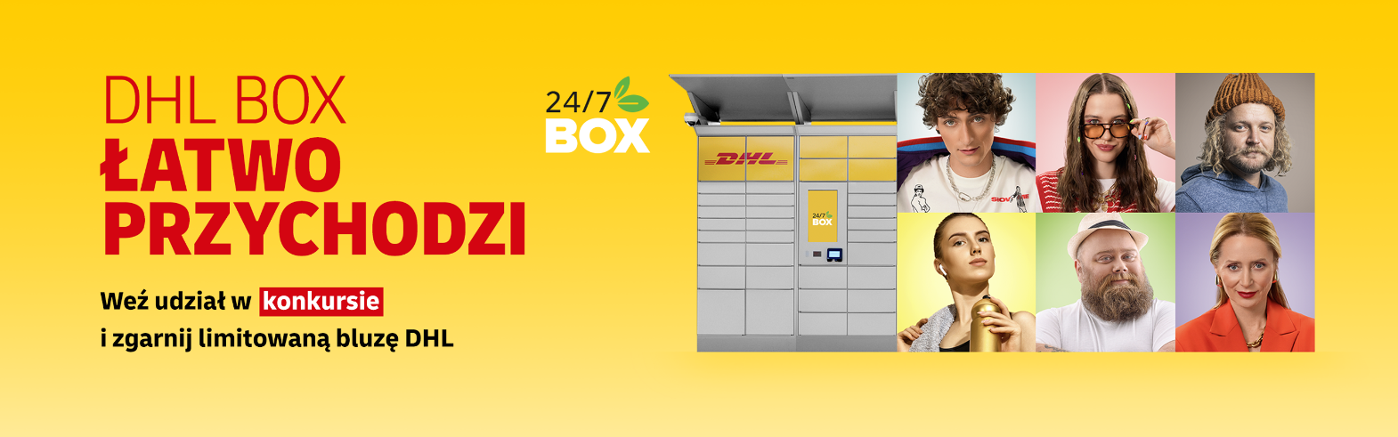 DHL Box Competition - DHL eCommerce - Poland
