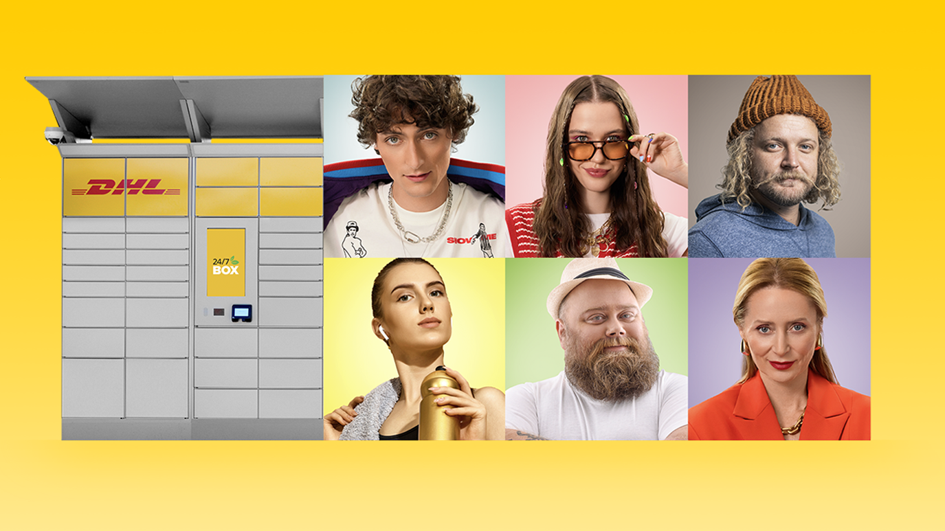 DHL Box Competition - DHL eCommerce - Poland