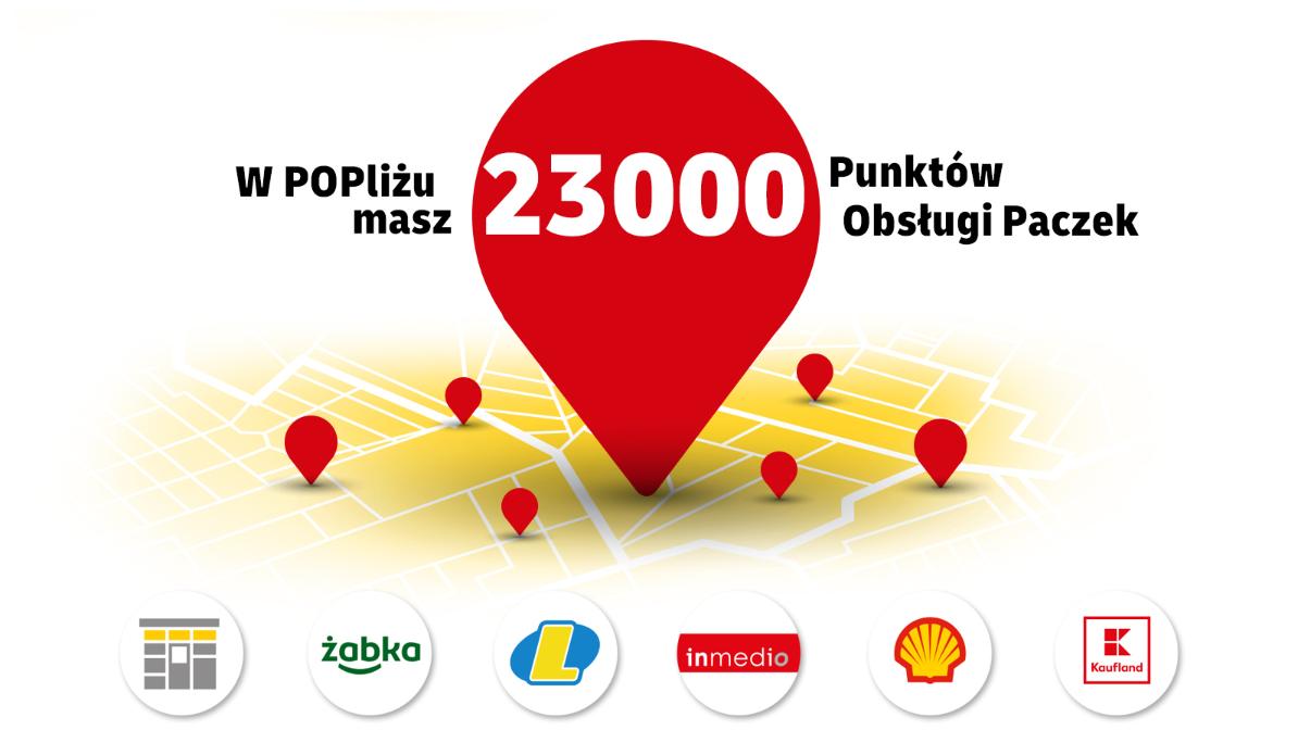 Odbierz Przesyłkę w Punkcie DHL POP - DHL eCommerce - Polska
