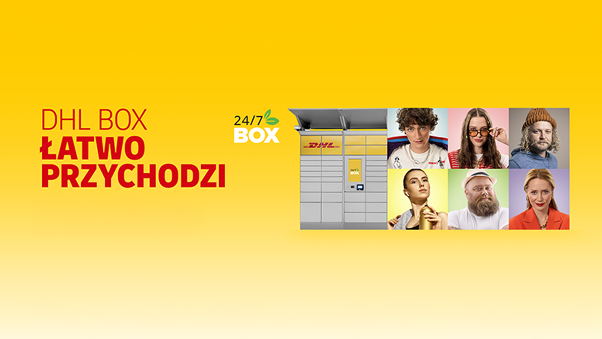 DHL Box Competition - DHL eCommerce - Poland
