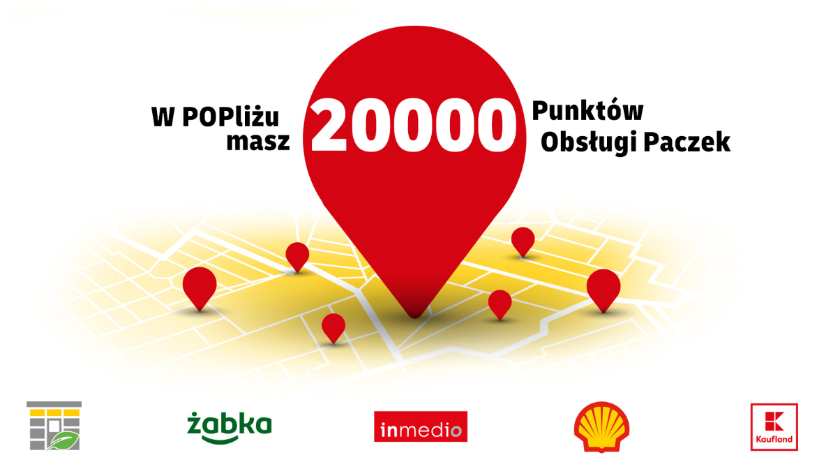 Odbierz Przesyłkę w Punkcie DHL POP - DHL eCommerce - Polska