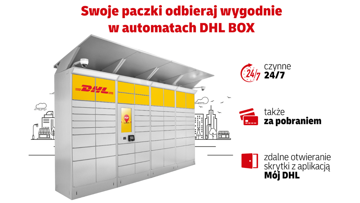 Olini - DHL eCommerce - Poland