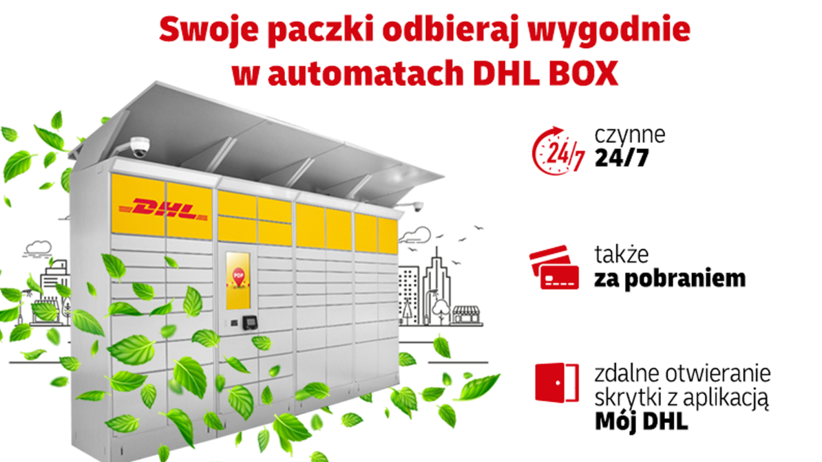 Villa Italia - DHL eCommerce - Poland