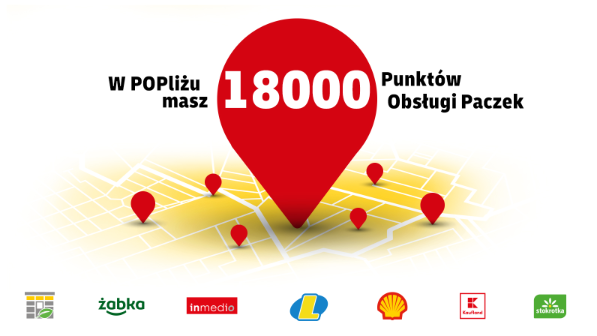Drop off your Shipment at DHL POP - DHL eCommerce - Poland