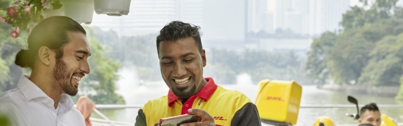 Package Redirect Service for your Audience - DHL eCommerce - Poland