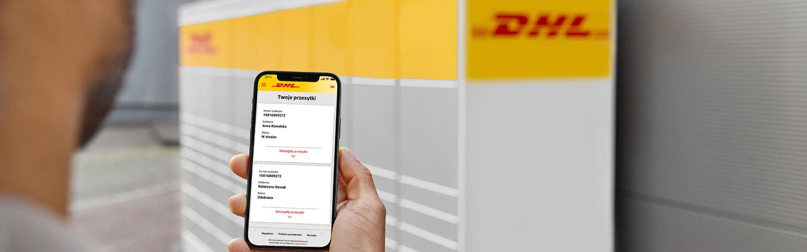 What are the benefits of using DHL BOX 24/7 vending machines? - DHL ...