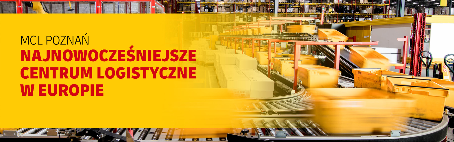 MCL Poznań - DHL eCommerce - Polska