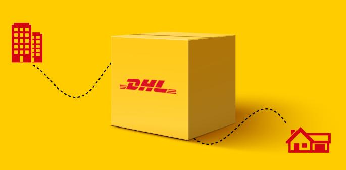 Collect in DHL BOX 24/7 Poland
