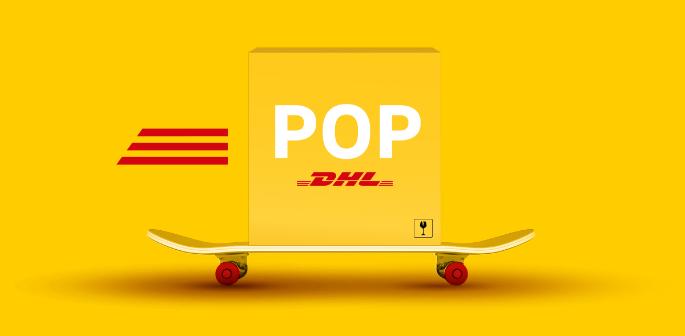 Receive Shipment at DHL POP - DHL eCommerce Location - Poland
