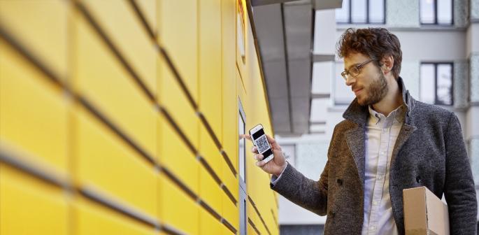 Kontakt - znajdź punkt DHL POP - DHL eCommerce - Polska