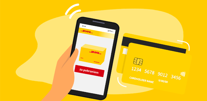 MÓJ DHL app Poland