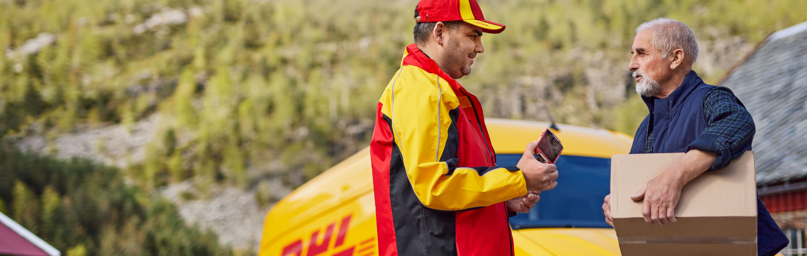 Domestic Shipments for Business - DHL eCommerce - Poland