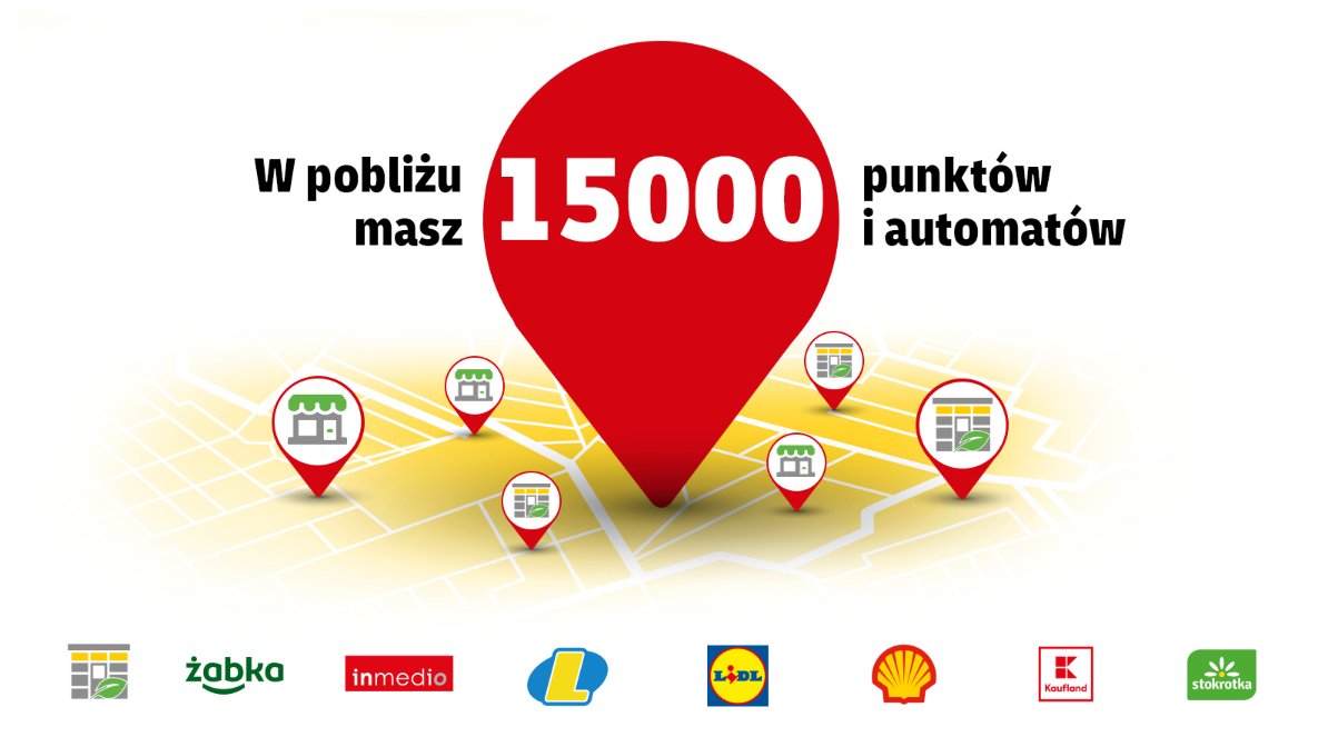 Odbierz Przesyłkę w Punkcie DHL POP - DHL eCommerce - Polska