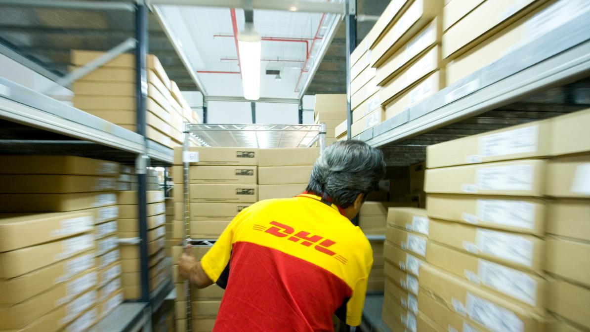 International Courier Business - International Business - DHL eCommerce ...