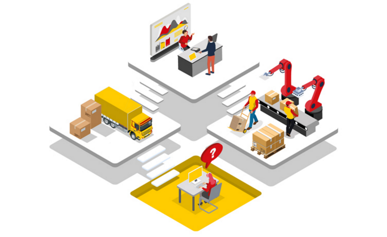 Parcel Connect Plus. For B2B. - DHL eCommerce - Poland