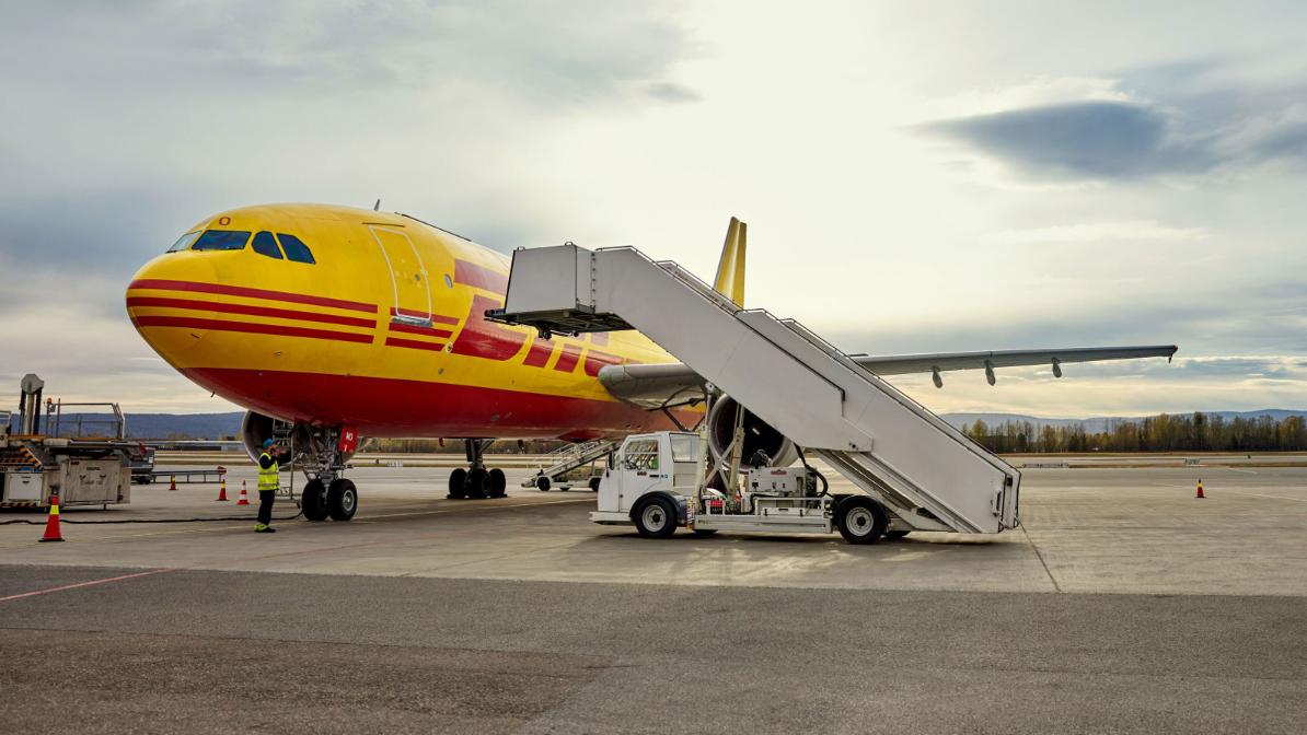 DHL Express investe 25 milhões de euros no terminal do Aeroporto ...