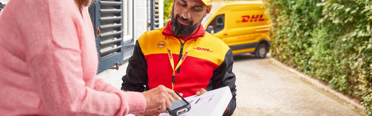Proof of Delivery - DHL eCommerce - Portugal