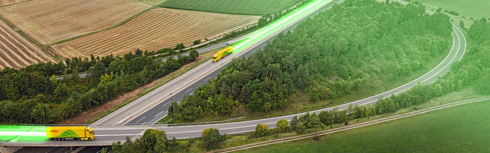 Carbon Emissions Compensation - DHL eCommerce - Portugal