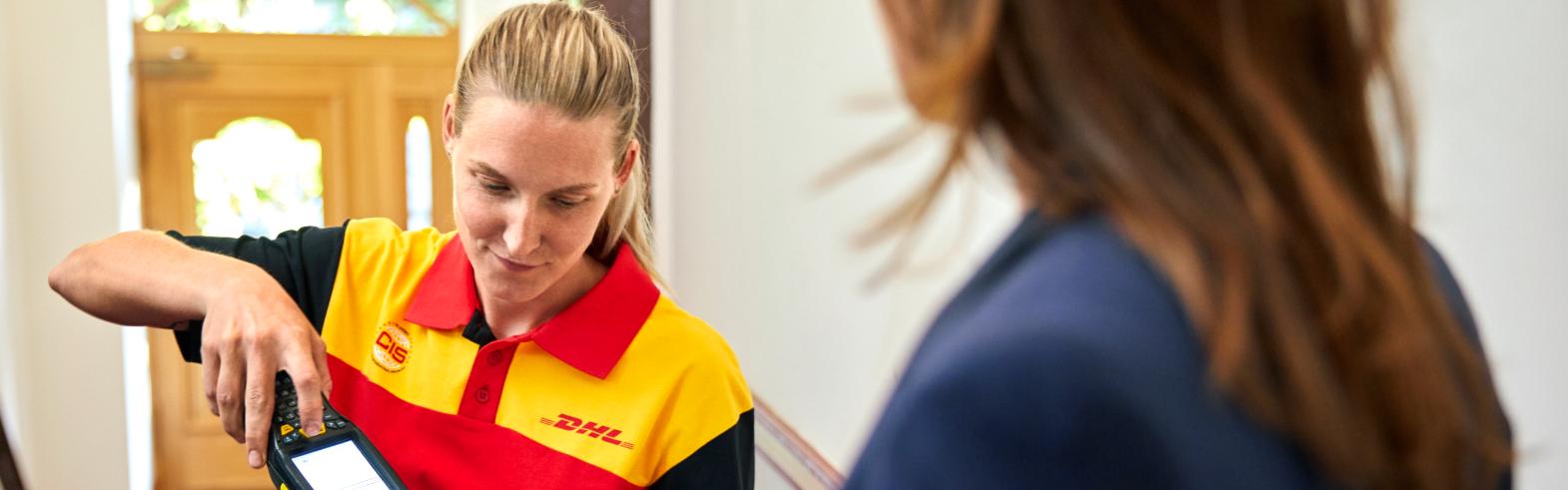 Proof of Delivery - DHL eCommerce - Portugal