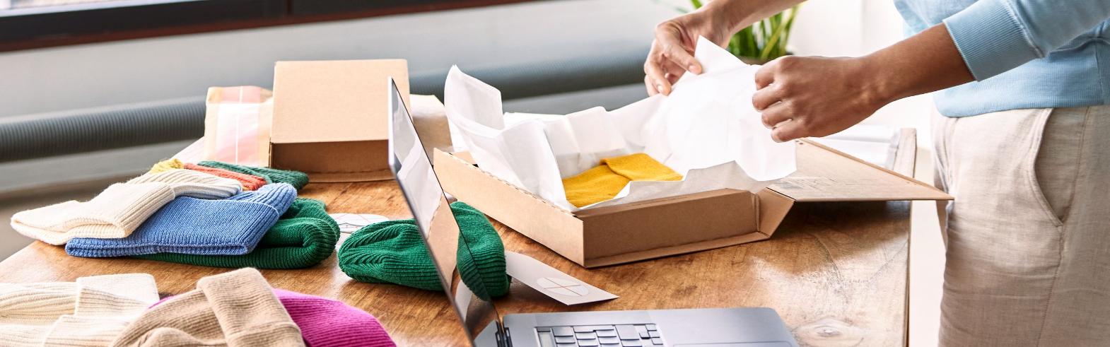 Pack the shipment correctly - DHL eCommerce - Portugal