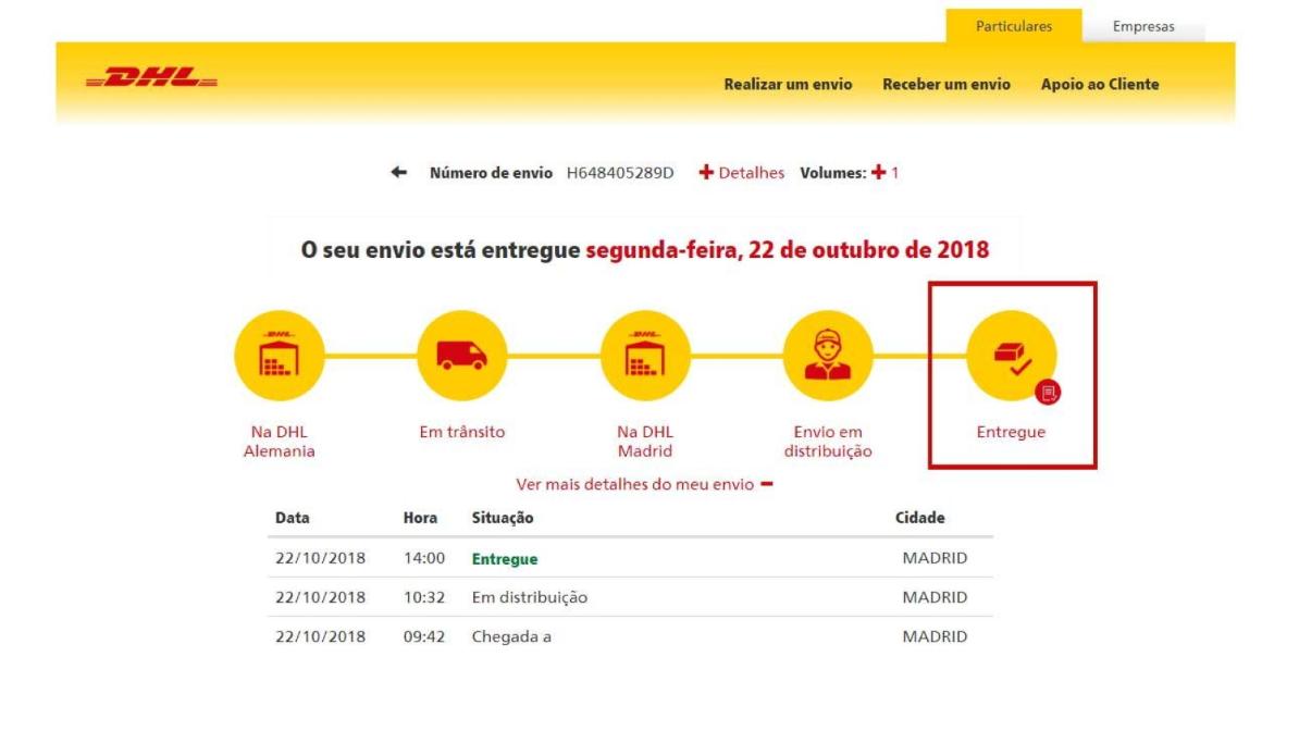 I want to ship with DHL eCommerce - DHL eCommerce - Portugal