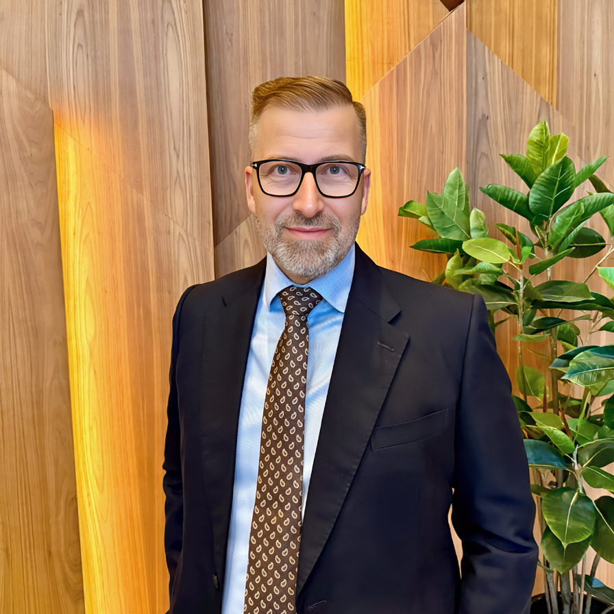New Managing Director for DHL Freight in Sweden - DHL - Sweden