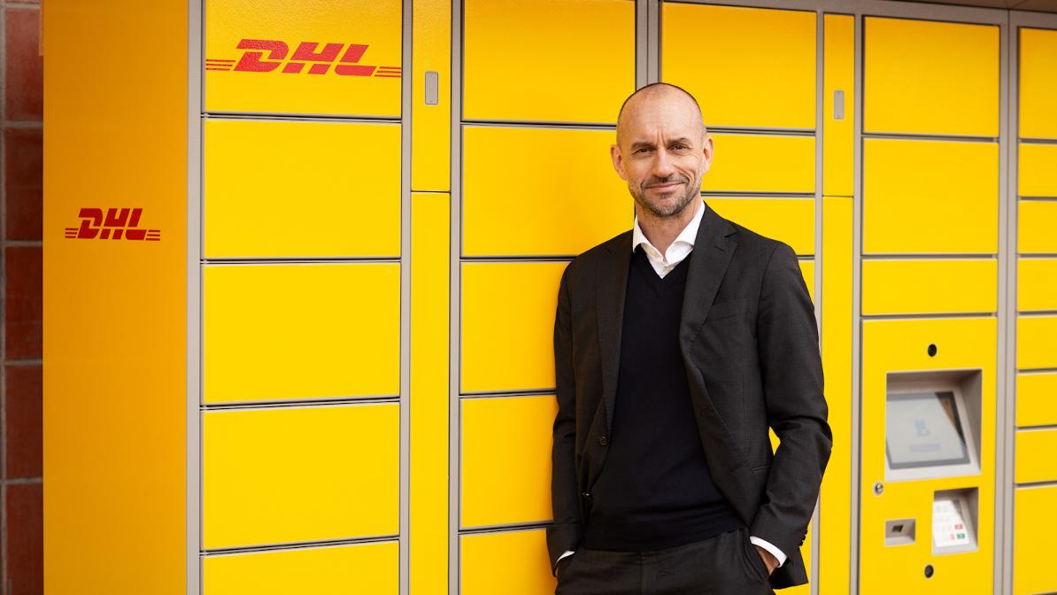 DHL utökar e-handelserbjudande i Sverige med paketskåp - DHL - Sverige