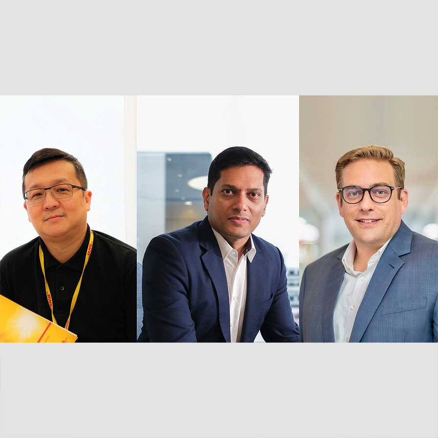 DHL Global Forwarding Announces Strategic Leadership Appointments in Asia Pacific - DHL - Japan