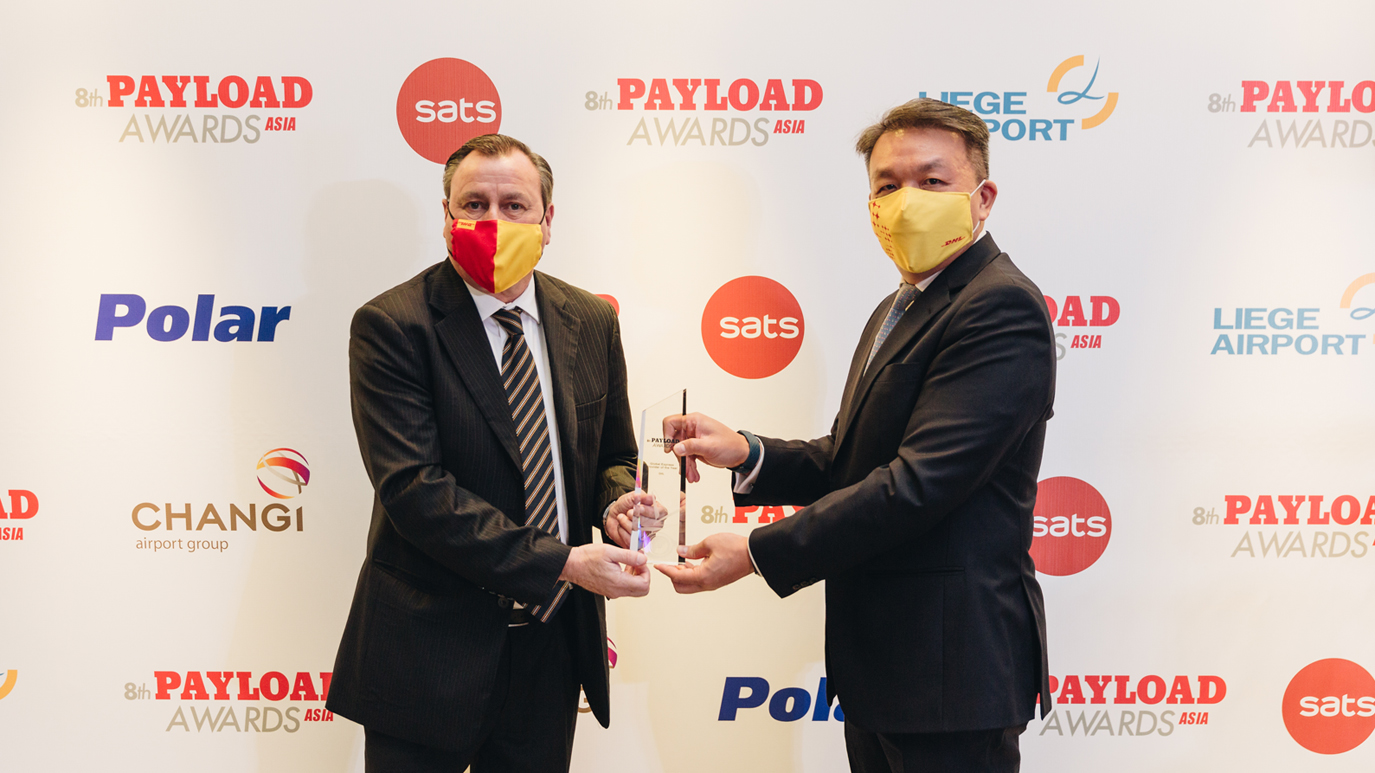 DHL Express Recognized as Global Express Provider of the Year - DHL ...