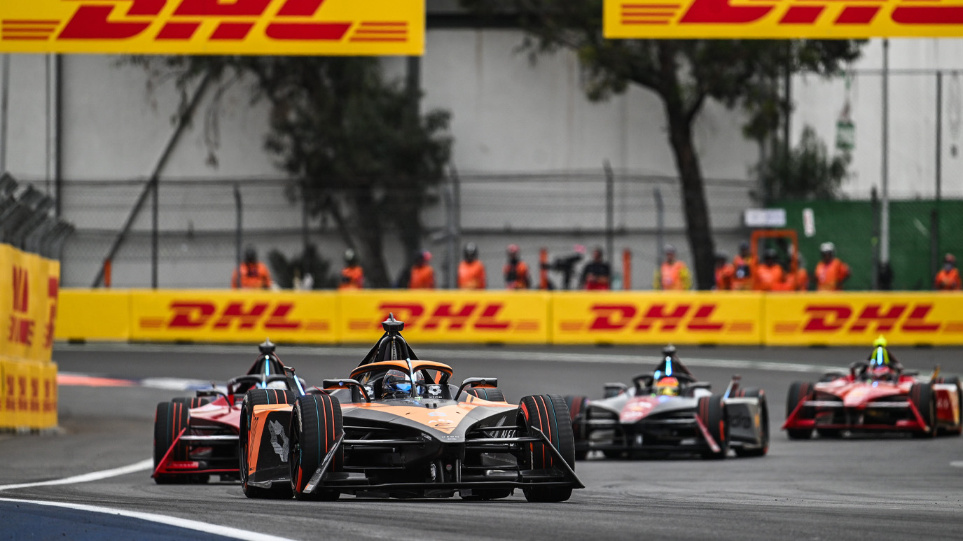 DHL Brings Formula E Back to China With Lower Environmental Impact ...