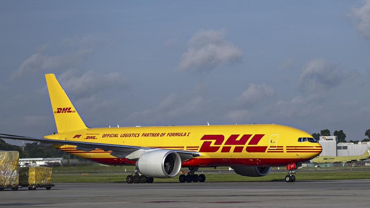 DHL Delivers Formula 1® to Singapore, the First Race in Asia of the 2023 Season - DHL - Korea ...
