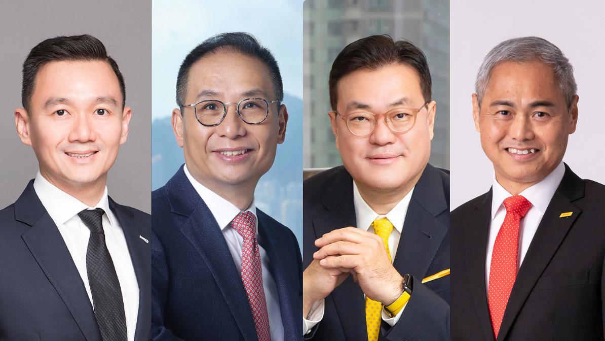 DHL Express Fortifies Asia Pacific Leadership Team With Key Appointment Changes - DHL - Singapore