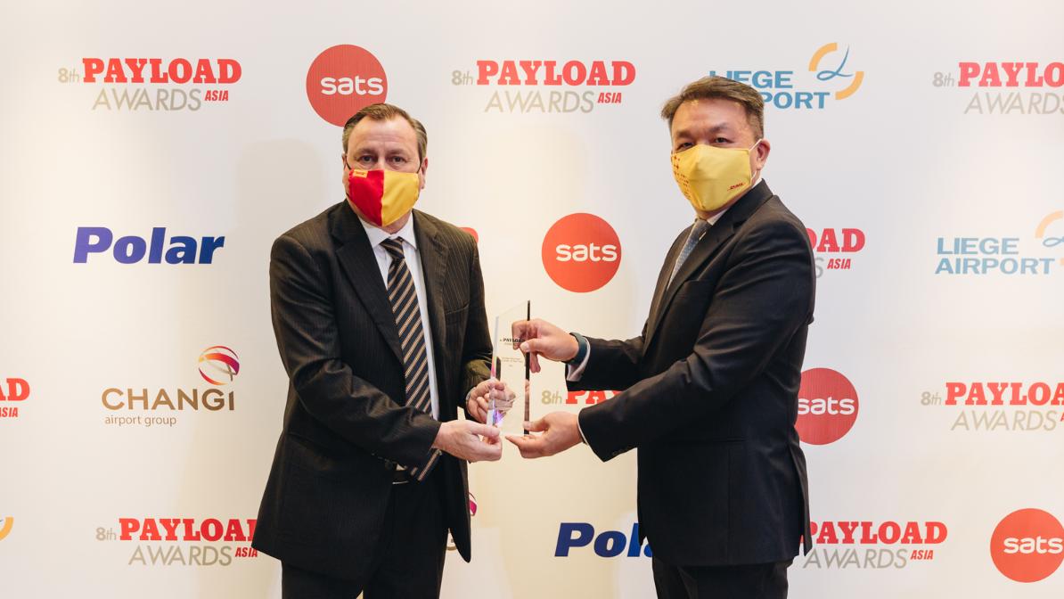 DHL Express Recognized as Global Express Provider of the Year - DHL ...