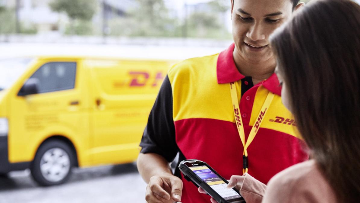 DHL Express Asia Pacific Lauded for Its Resilience and Digital ...