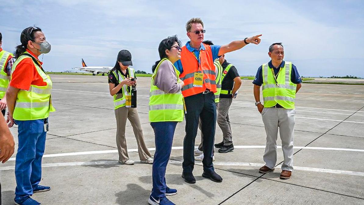 Get Airports Ready for Disaster Program Held in Laguindingan Airport ...