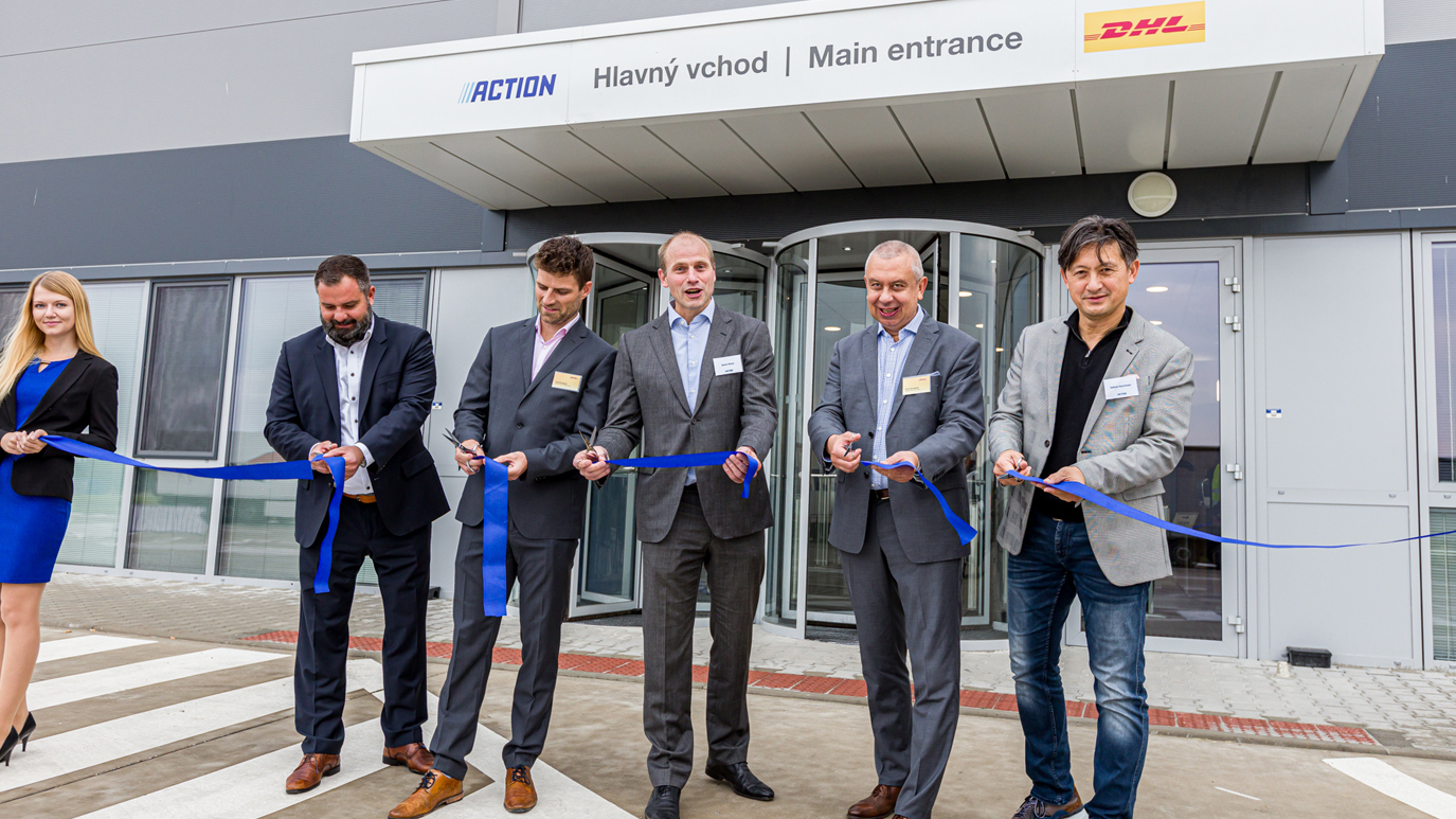 DHL Supply Chain Proud to Announce Logistic Cooperation With Action ...