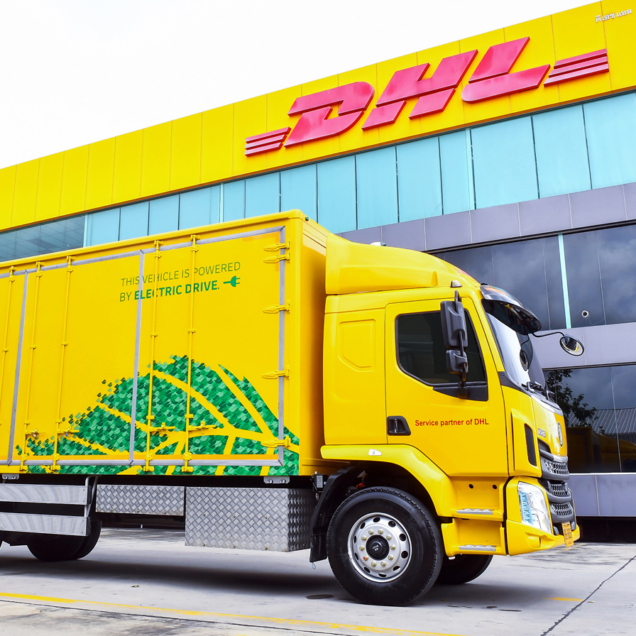 DHL Sees the Continued Importance of Road Freight in Southeast Asia as ...