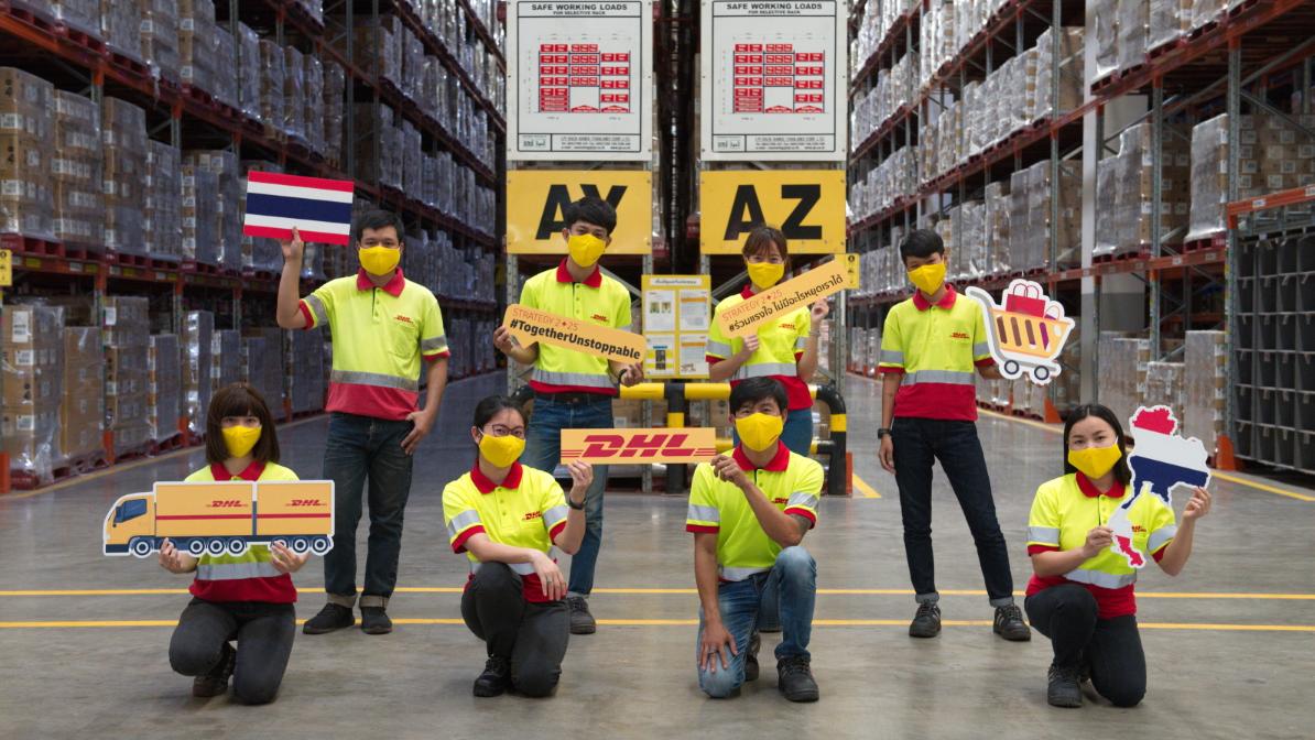 DHL Supply Chain Thailand Recognized as a Great Place to Work® - DHL ...