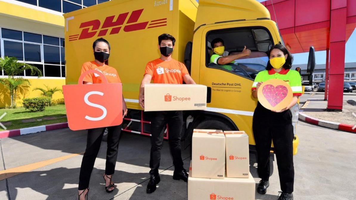 DHL Supply Chain Partners With Shopee to Provide World-class Delivery ...